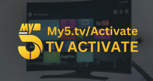 Unlocking My5: The Role of activate.channel5.com